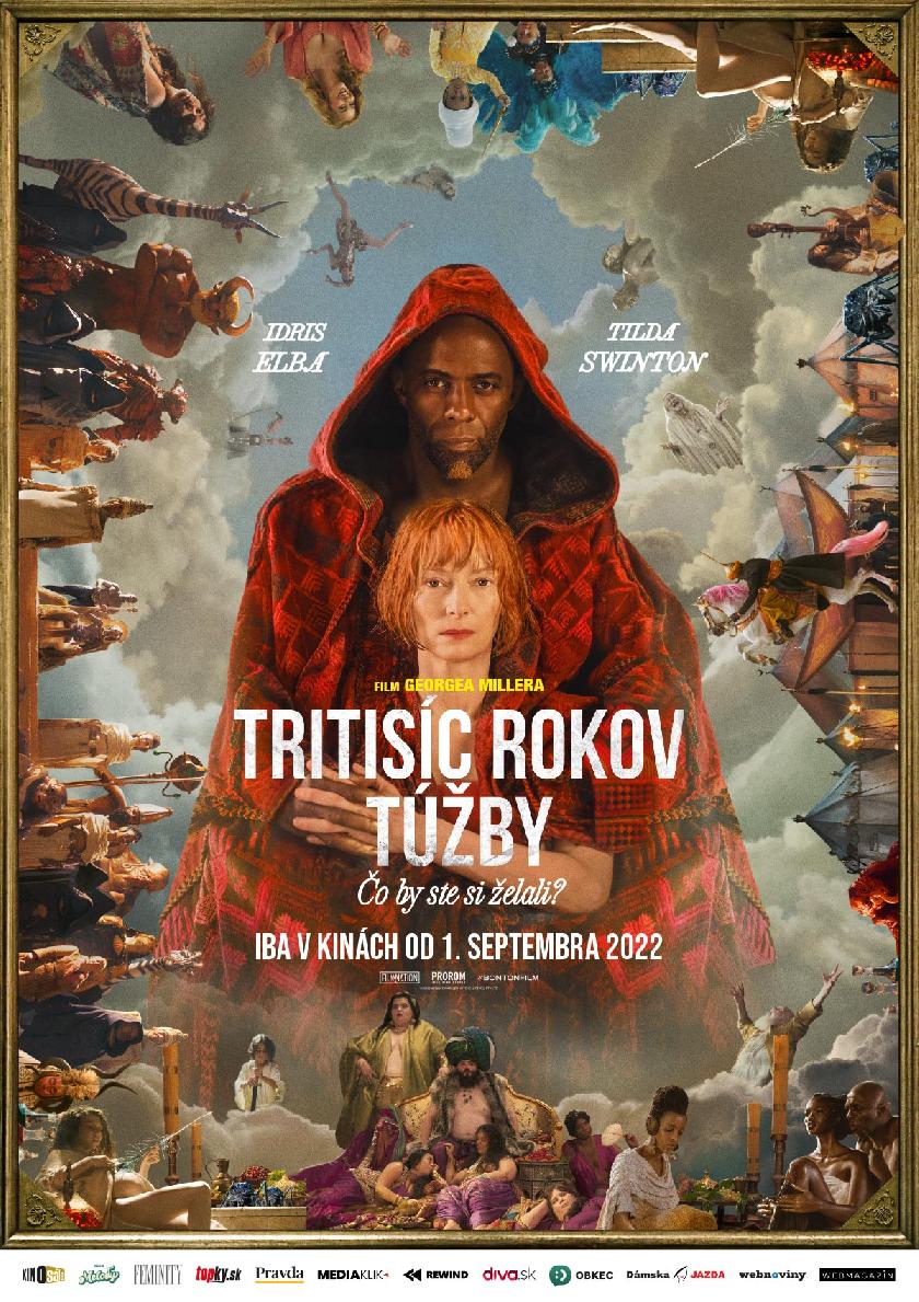 Tritisíc rokov túžby Tritisíc rokov túžby